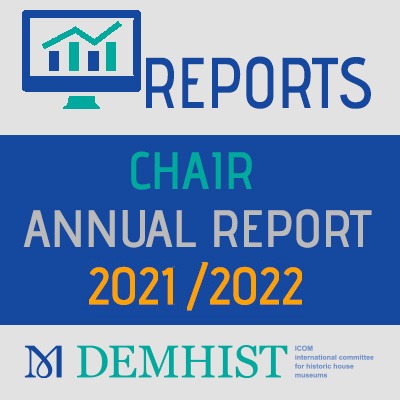 Annual Reports - ICOM DEMHIST - ICOM DEMHIST